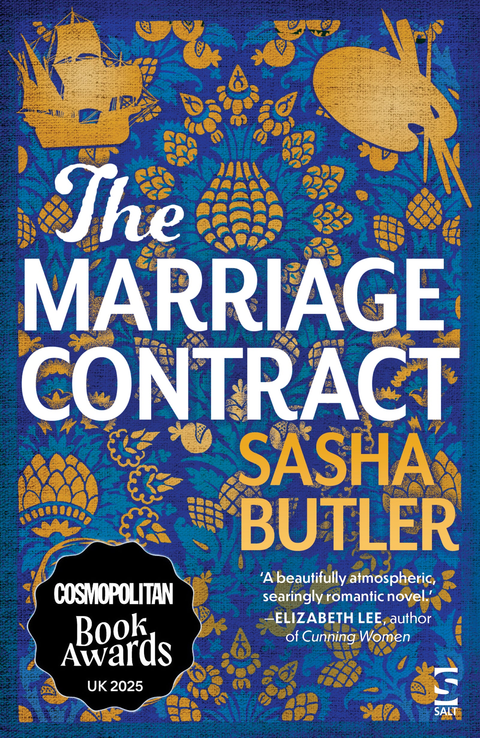 The Marriage Contract, Sasha Butler | Salt