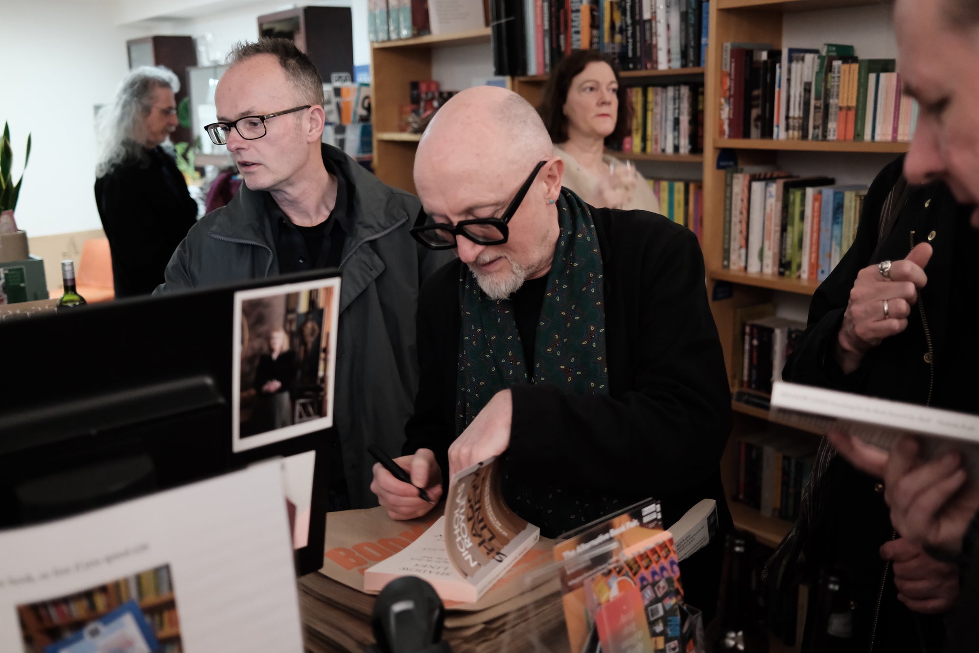 Multi-award-winning independent publisher | Salt Publishing