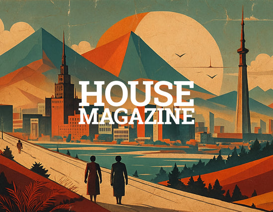 House Magazine – Salt