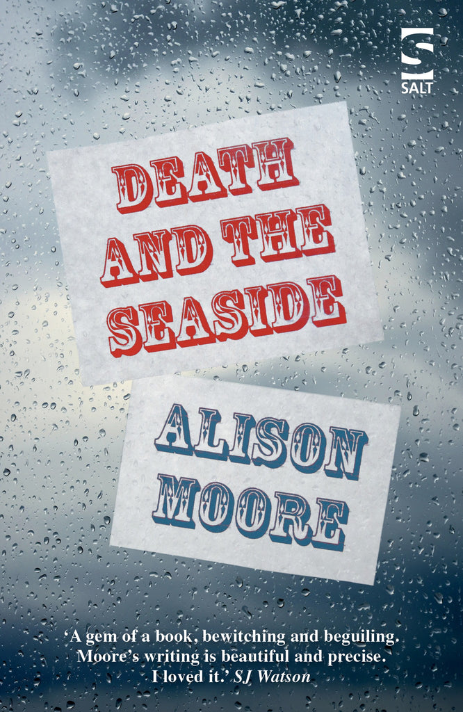 Death and the Seaside, Alison Moore - Salt